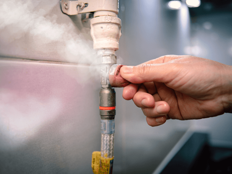 Emergency Gas Line Repair | What to Do Before Help Arrives